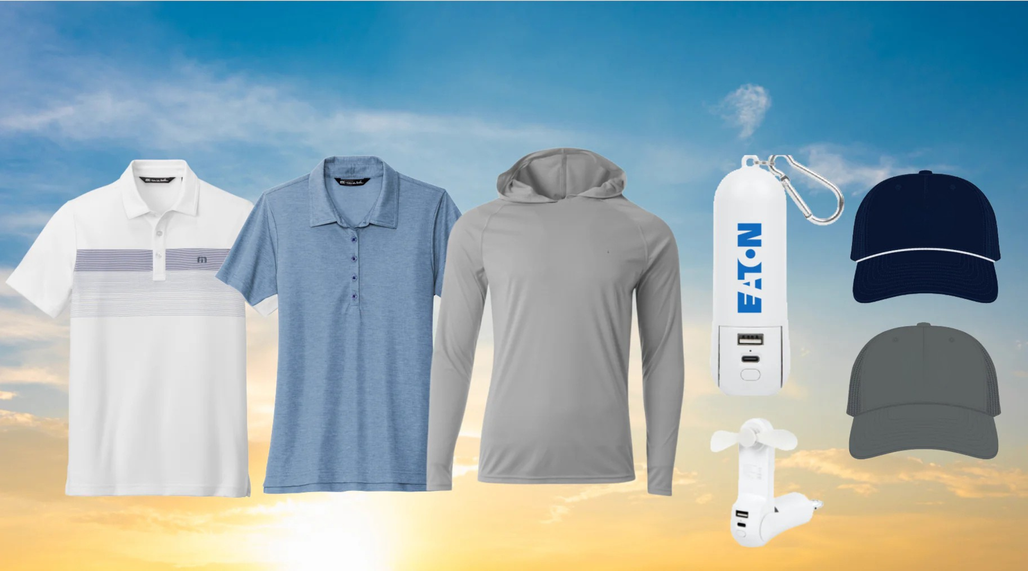 WARM WEATHER – EATON